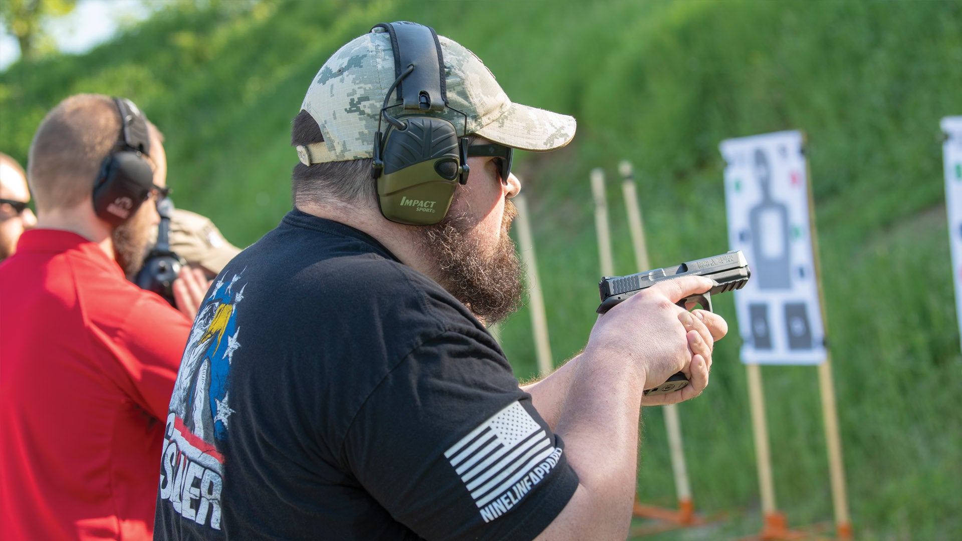 August 18-19 Maryland Wear & Carry Permit (WCHP) | DMB Ballistics, LLC
